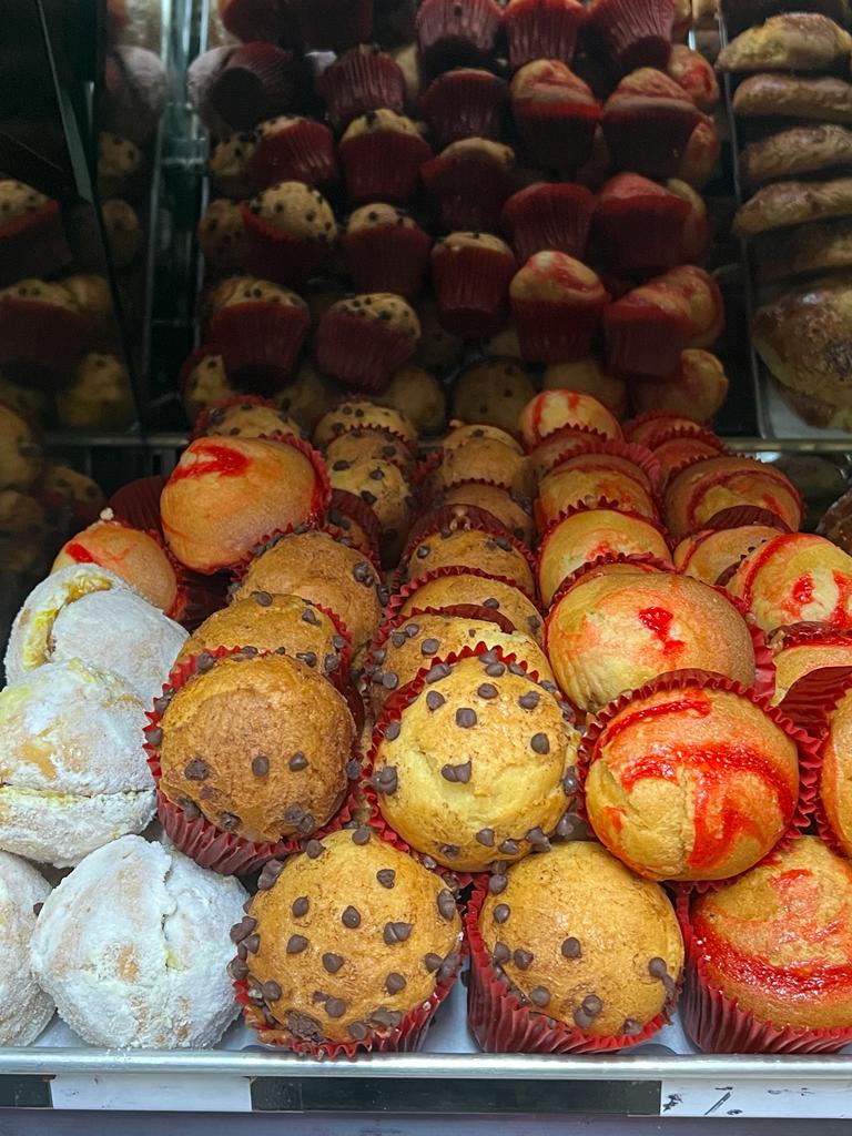 Sandys Cafe And Bakery Inc